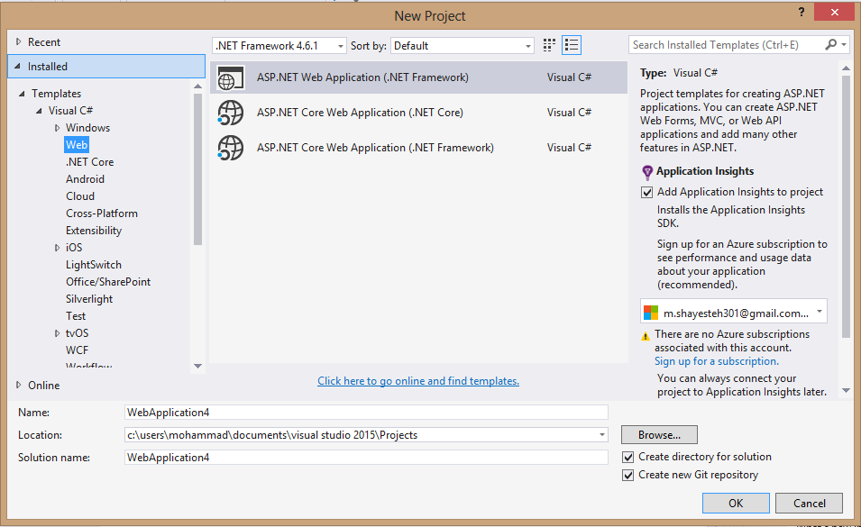 آشنایی با asp.net core - مقدمه ای بر مزایای نسخه جدید asp.net